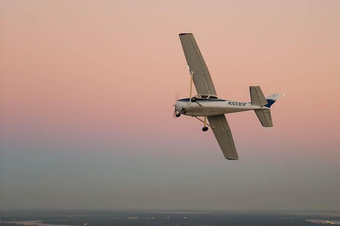 New Orleans VIP Sightseeing Flight with Champagne & Chocolates or Wine & Cheese - FAQ