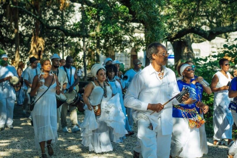 New Orleans: Voodoo Blessing Ceremony with Personal Reading - FAQ