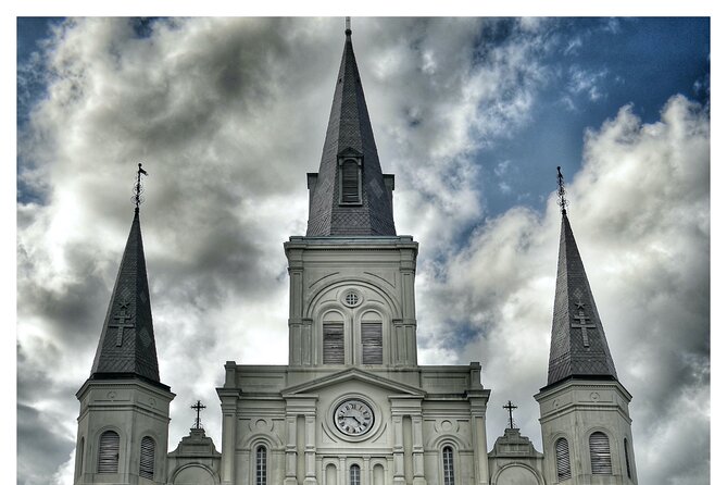 New Orleans Voodoo, Ghost, Murder, True Crime and Vampire Tour - Practical Details and Value