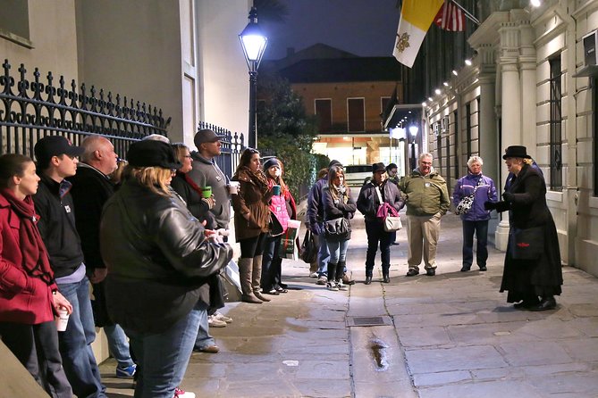 New Orleans Voodoo History Walking Tour - Authentic Experiences & Real Stories