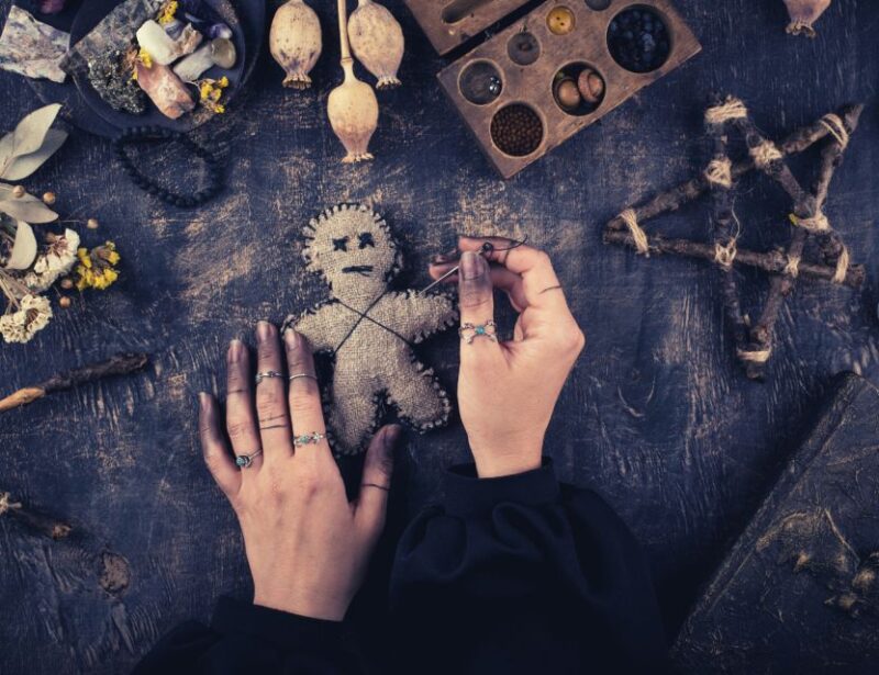 New Orleans: Voodoo Legends, Vampires & Magic Walking Tour - Practical Details and Considerations