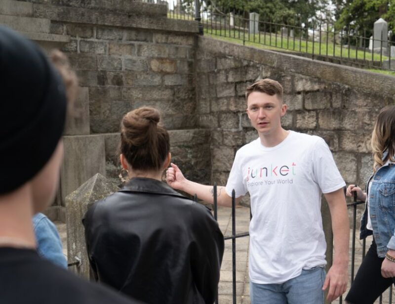 New Orleans: Voodoo Legends, Vampires & Magic Walking Tour - Authenticity and Guide Quality