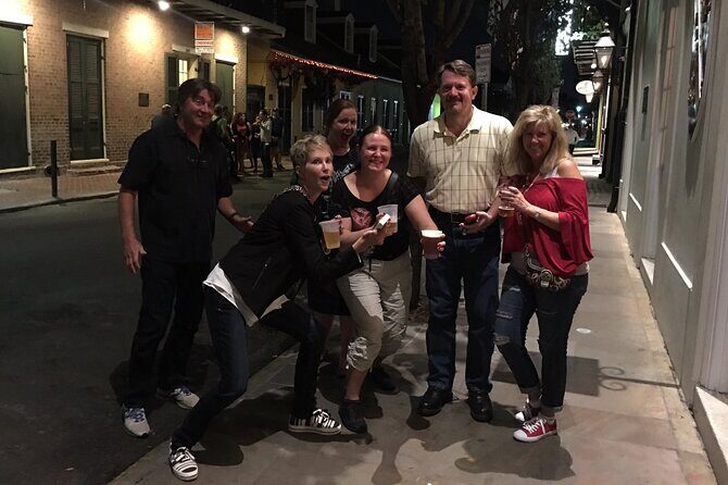 New Orleans Voodoo, Mystery, and Paranormal Tour - What to Expect During the Tour
