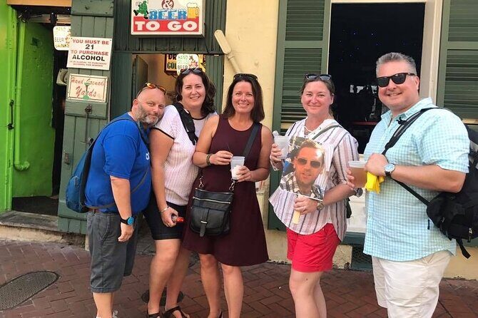 New Orleans Voodoo, Mystery, and Paranormal Tour - Practical Tips for Participants