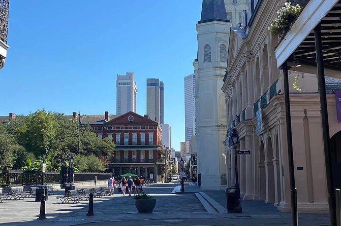 New Orleans Voodoo, Mystery, and Paranormal Tour - Who Might Want to Pass