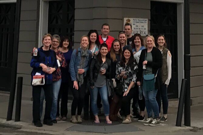 New Orleans Voodoo, Mystery, and Paranormal Tour - Frequently Asked Questions
