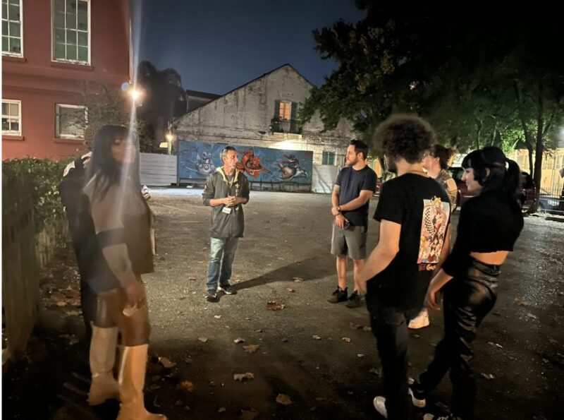 New Orleans: Voodoo, Mystery and Paranormal Tour - What Travelers Are Saying