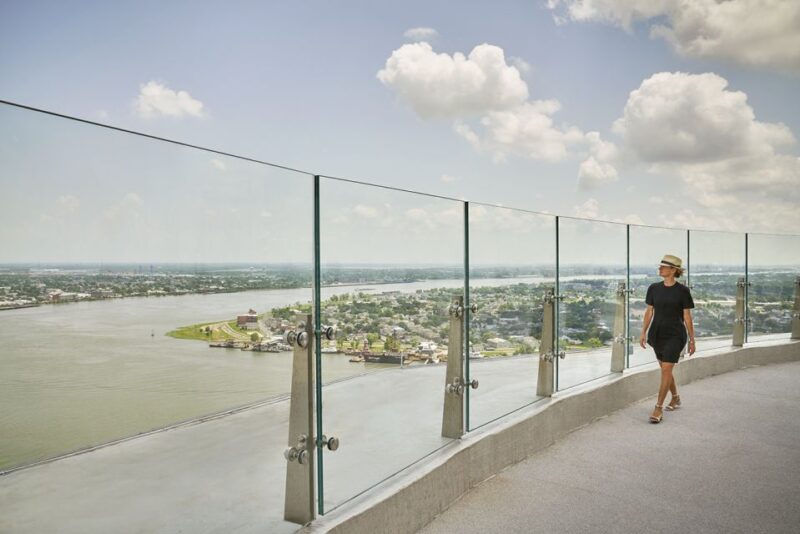 New Orleans: Vue Orleans Observation Deck Entry Ticket - Pricing and Value