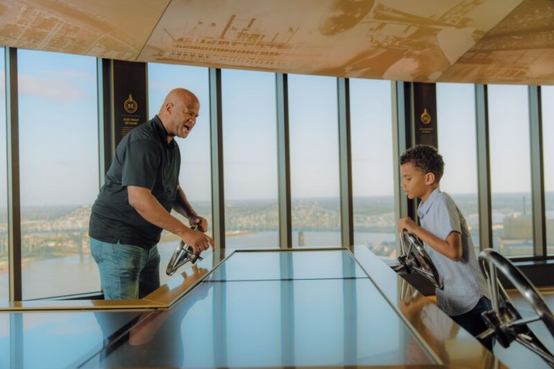 New Orleans: Vue Orleans Observation Deck Entry Ticket - What Do Visitors Say?