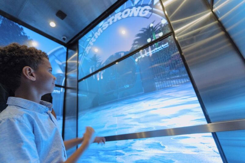 New Orleans: Vue Orleans Observation Deck Entry Ticket - The Sum Up