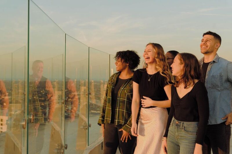 New Orleans: Vue Orleans Observation Deck Entry Ticket - FAQ