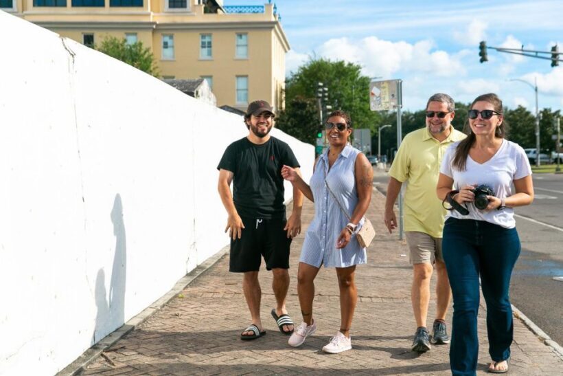 New Orleans: Walking Tour Inside St. Louis Cemetery No. 1 - FAQ