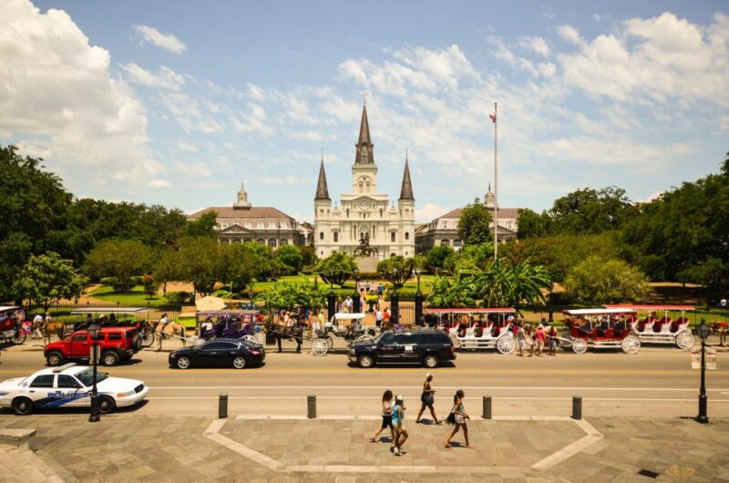 New Orleans Welcome Tour: Private Tour with a Local - FAQs