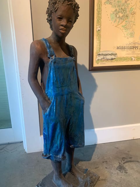 New Orleans: Whitney Plantation + Soul of New Orleans Tour - Lunch and Rest