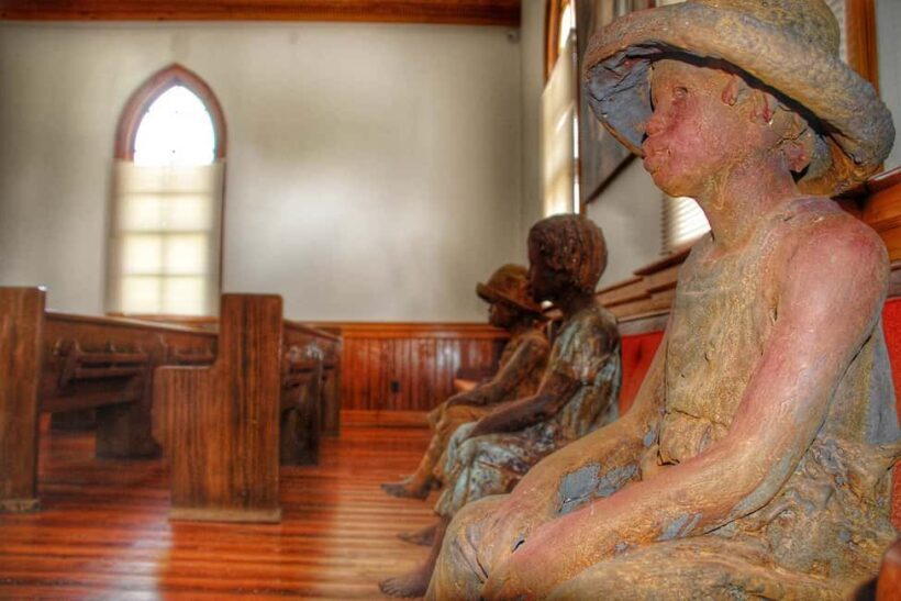 New Orleans: Whitney Plantation Tour with Transportation - FAQ