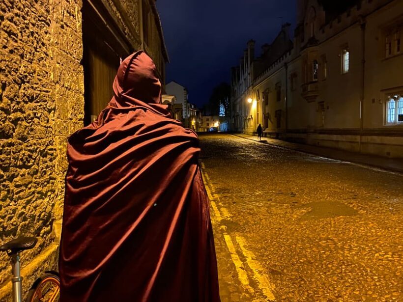 New: Oxford Costumed Ghost Tour In-Character - Final Thoughts: Is It Worth It?