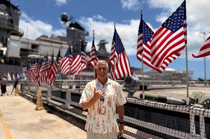 New Pearl Harbor WWII History Tour with an Expert Historian - Who Will Love This Tour?