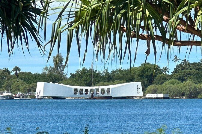 New Pearl Harbor WWII History Tour with an Expert Historian - The Sum Up