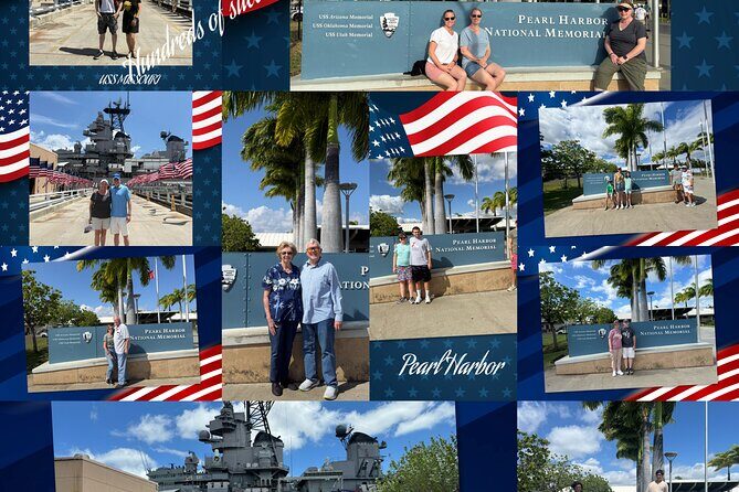 New Pearl Harbor WWII History Tour with an Expert Historian - FAQ