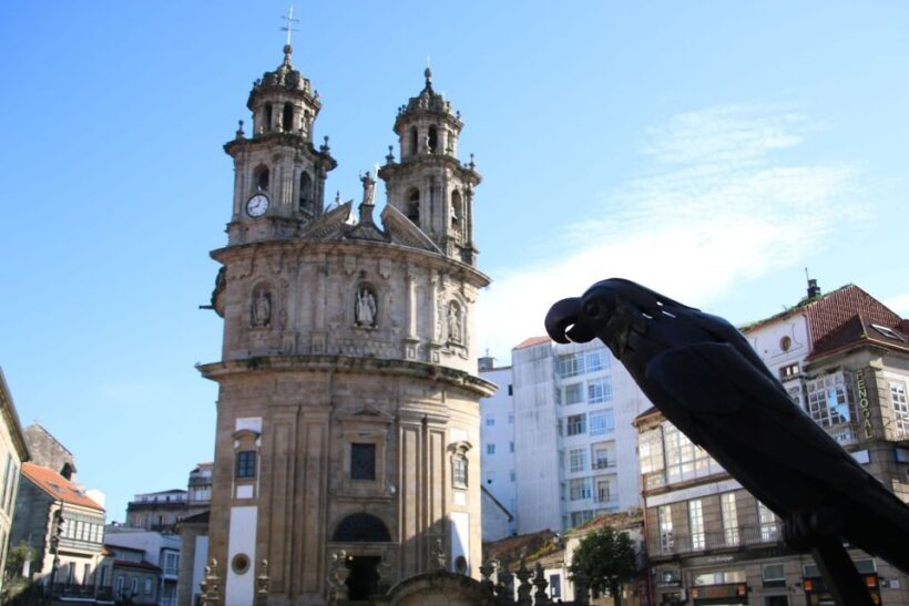 NEW!! Pontevedra: Private Walking Tour with local guide - The Sum Up: Why This Tour Is Worth Considering