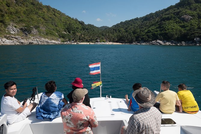 New Power catamaran for Phang Nga and Phi Phi island excursions - What Sets This Tour Apart?