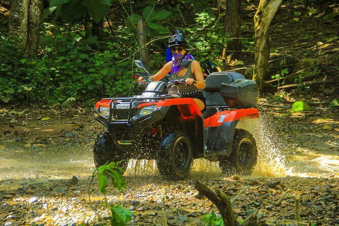 NEW!! Private ATV Tour of Everything Puerto Vallarta & Tequila T. - The Guides and Personal Touch