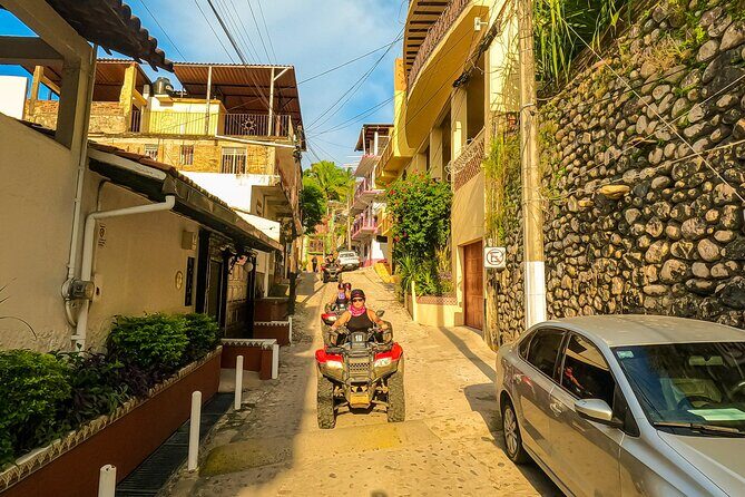 NEW!! Private ATV Tour of Everything Puerto Vallarta & Tequila T. - The Value for Money