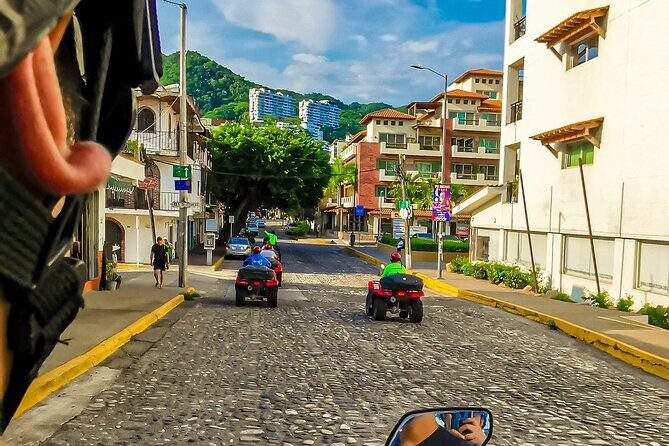 NEW!! Private ATV Tour of Everything Puerto Vallarta & Tequila T. - Who Will Love This Tour?