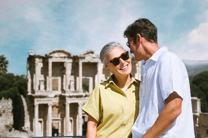NEW: Private the Most Detailed Ephesus Shore Excursion / With Lunch - Inclusions and Transportation
