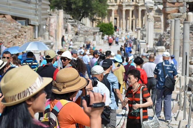 NEW: Private the Most Detailed Ephesus Shore Excursion / With Lunch - Customer Reviews and Feedback