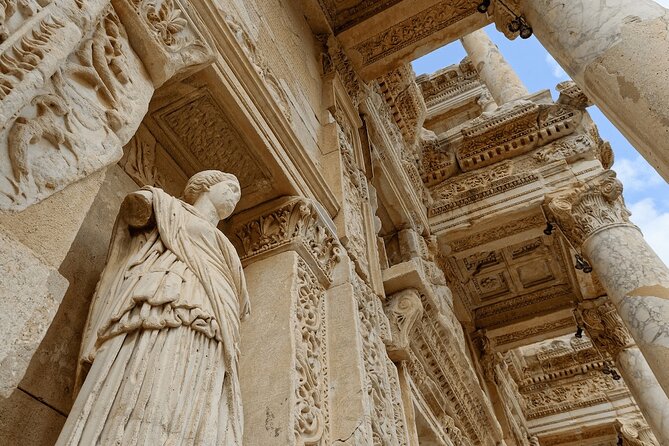 NEW: Private the Most Detailed Ephesus Shore Excursion / With Lunch - Exploring the Ancient City of Ephesus