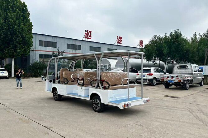 *** New Product *** Private Beach Cruiser (10) persons WiFi Incl. - Why This Tour Offers Good Value