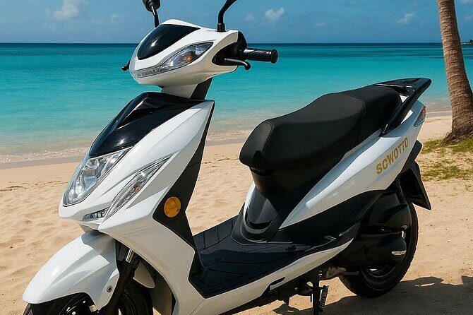 ***New product*** Scoot Curacao Rentals free WiFi and CarPlay - Key Points