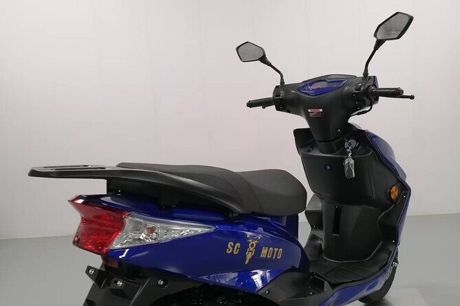 ***New product*** Scoot Curacao Rentals free WiFi and CarPlay - Why Choose a Scooter Rental in Curaçao?