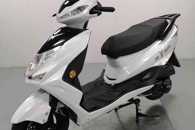 ***New product*** Scoot Curacao Rentals free WiFi and CarPlay - The Sum Up