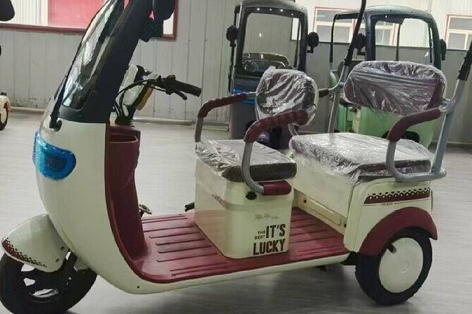 ***New product**Eco Friendly TukTuks Arts and Historic City Tour - An In-Depth Look at the Eco Friendly TukTuks Arts and Historic City Tour