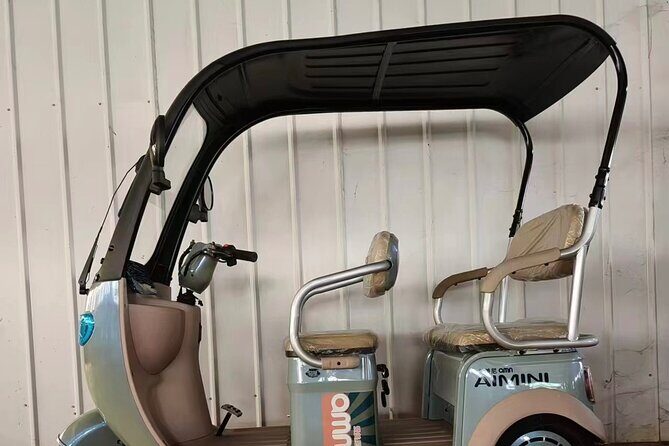 ***New product**Eco Friendly TukTuks Arts and Historic City Tour - Who Should Consider This Tour?