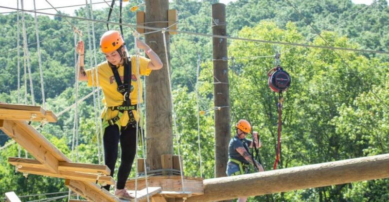 New River Gorge Aerial Park - Who Will Love This Experience?