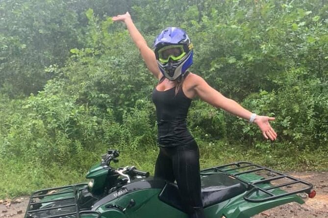 New River Gorge ATV Adventure Tour - Whats Included