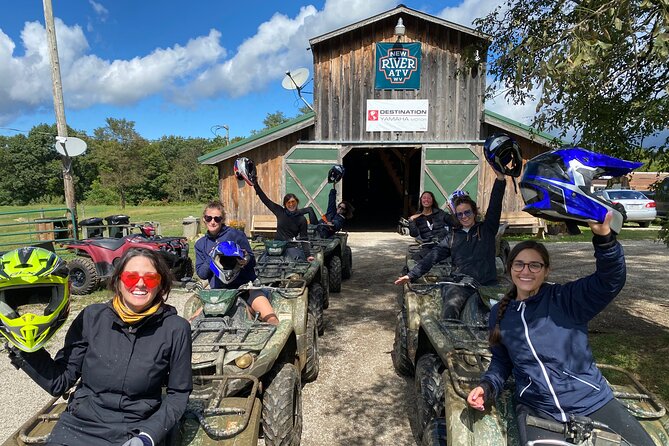 New River Gorge ATV Adventure Tour - Guides and Their Expertise