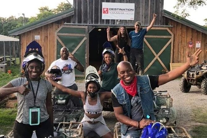 New River Gorge ATV Adventure Tour - Memorable Experiences