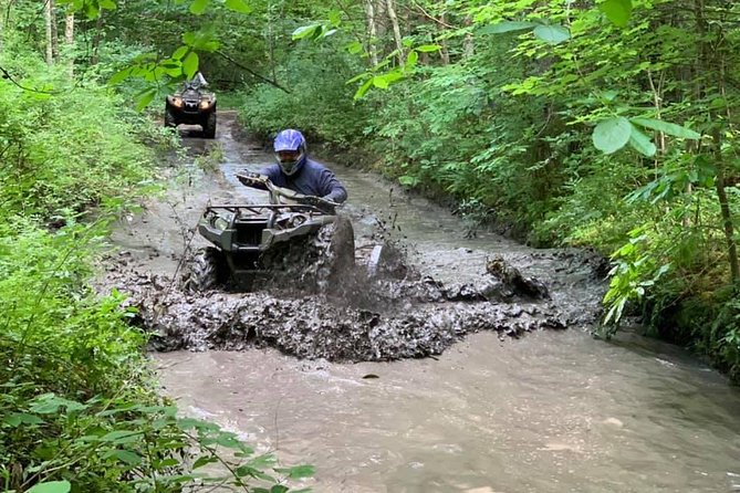 New River Gorge ATV Adventure Tour - Traveler Recommendations