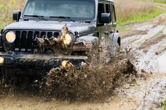 New River Gorge Jeep Tour (Half Day) - Who Should Consider This Tour?