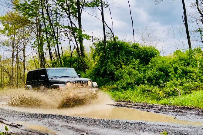 New River Gorge Jeep Tour (Half Day) - Final Thoughts