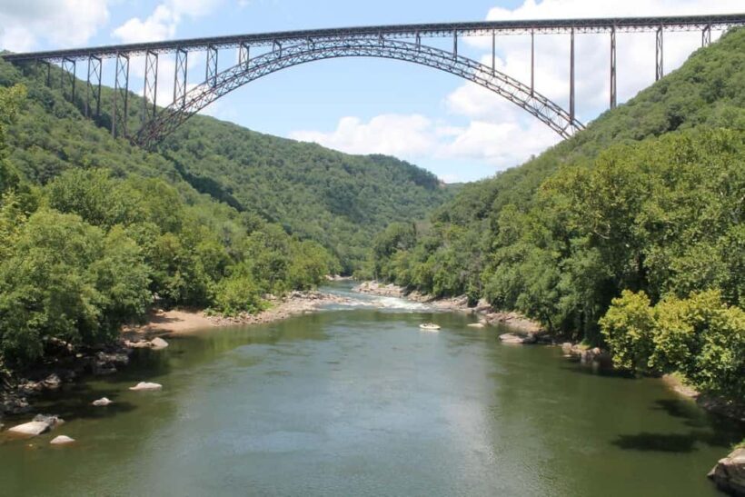 New River Gorge: Lower New River Full-Day Rafting Tour - Authentic Experiences and Guest Feedback
