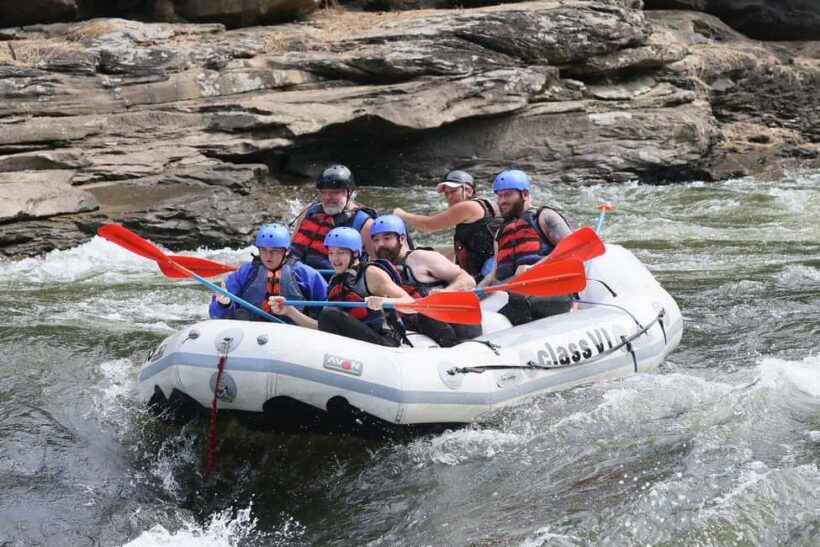 New River Gorge: Lower New River Full-Day Rafting Tour - Frequently Asked Questions