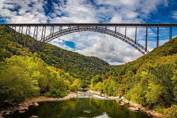 New River Gorge National Park Self-Guided Driving Audio Tour - The Tour Overview: A Practical, Scenic Adventure