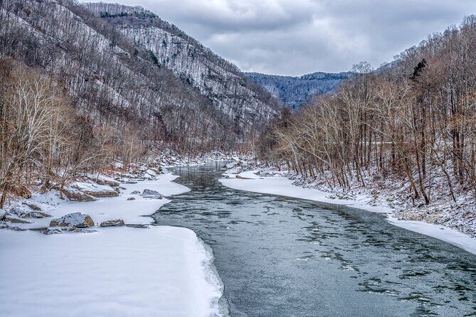 New River Gorge National Park Self-Guided Driving Audio Tour - How It Compares in Value