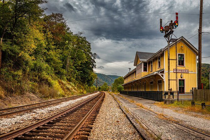 New River Gorge National Park Self-Guided Driving Audio Tour - Practical Tips and Considerations