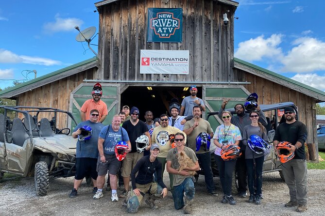 New River Gorge Side by Side Family Tour - Who Is This Tour Best For?